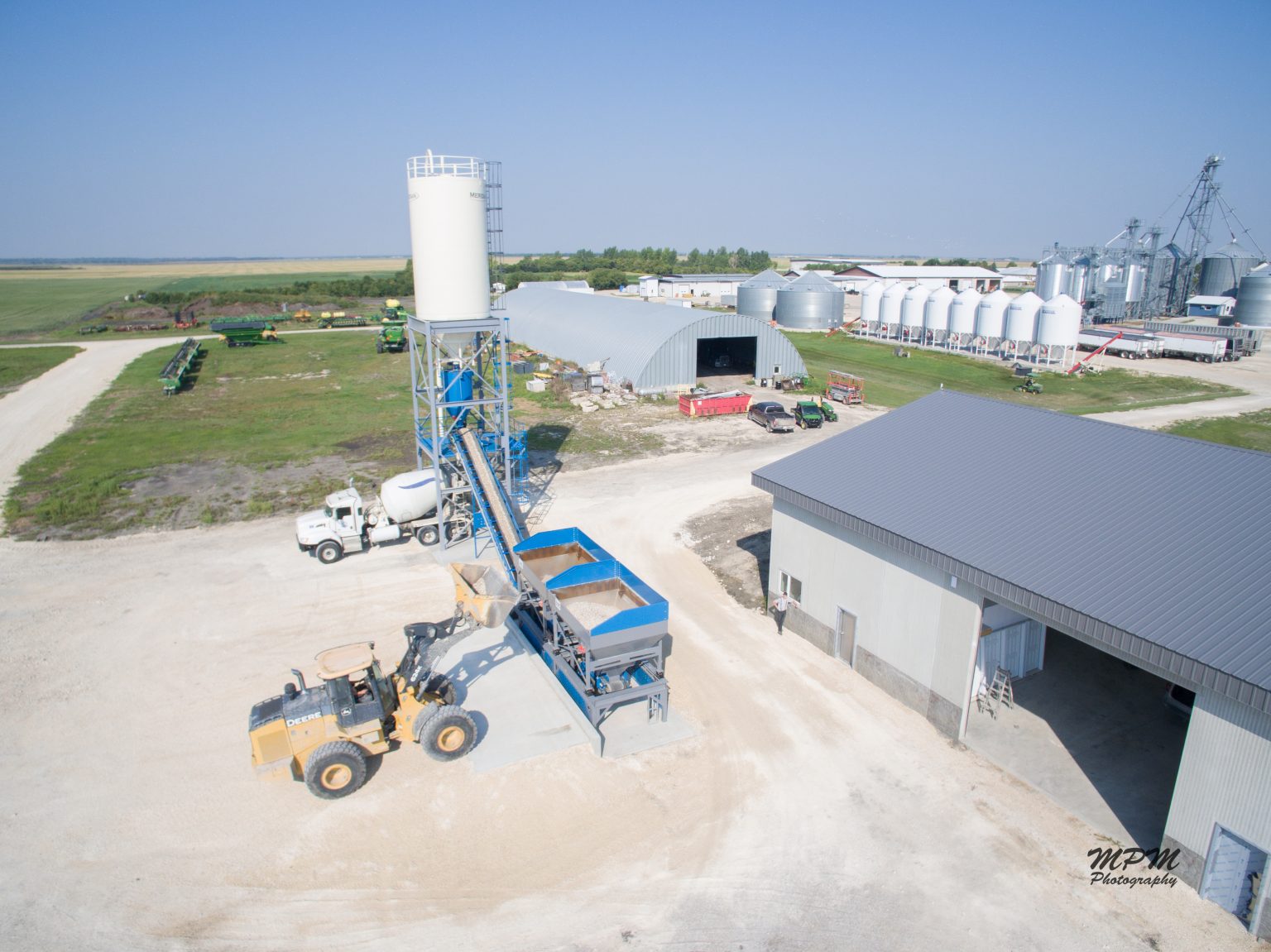 Contact - Tria Products