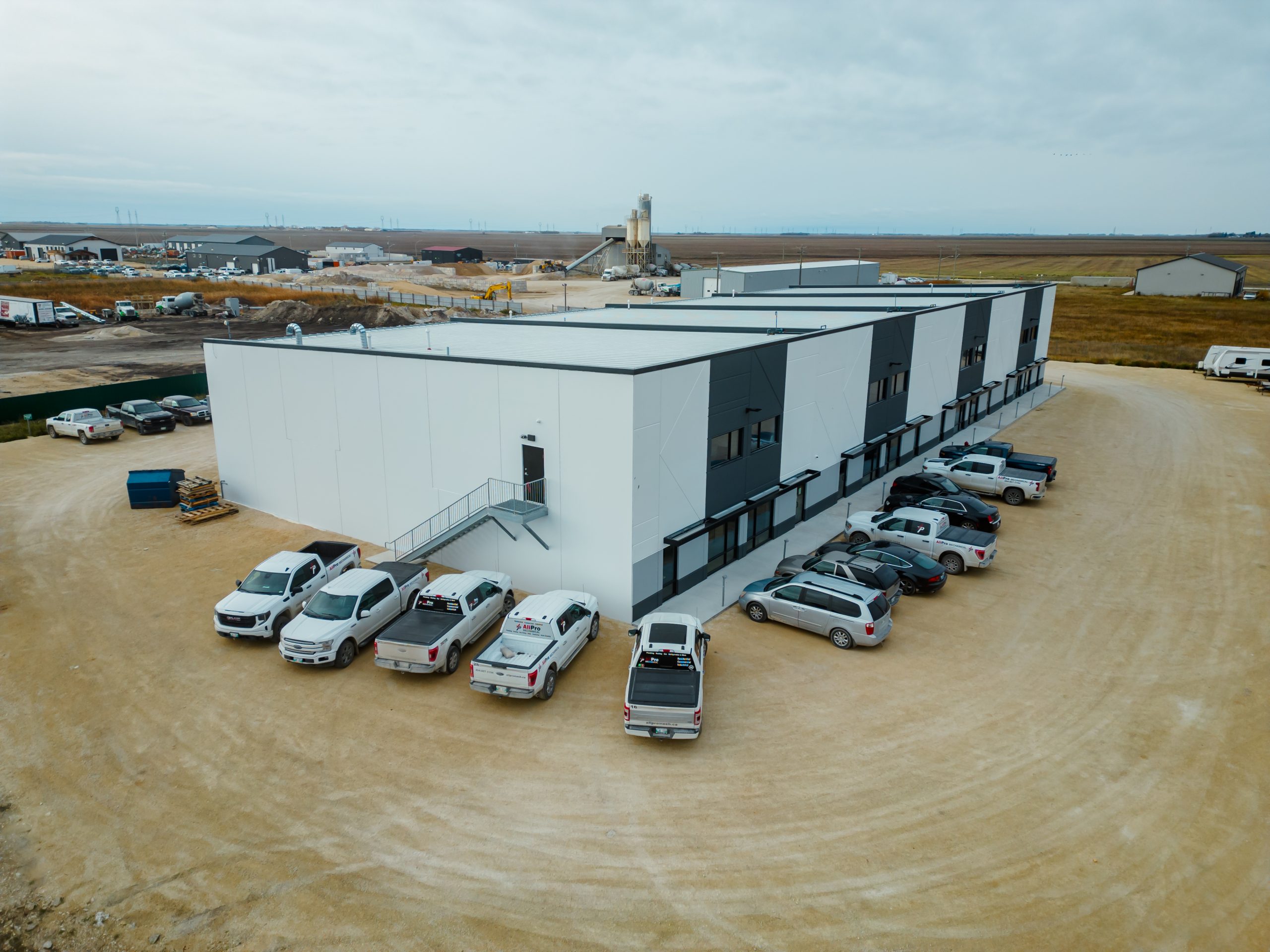 AllPro Mechanical -%%sep%% Tria Products