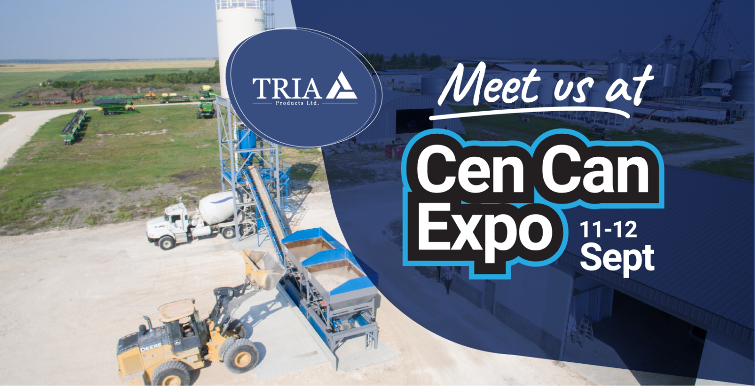 Tria Products at CEN CAN Expo 2024 - Tria Products
